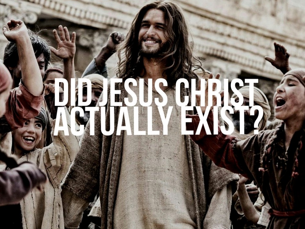 Did Jesus really exist? – Kells Presbyterian Church
