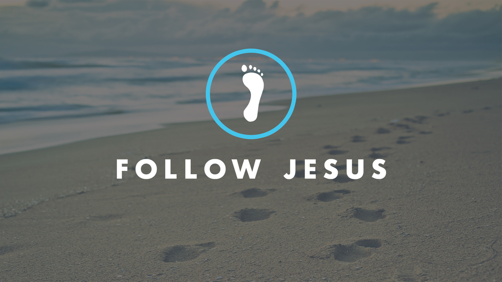 Becoming a disciple of Jesus – Kells Presbyterian Church