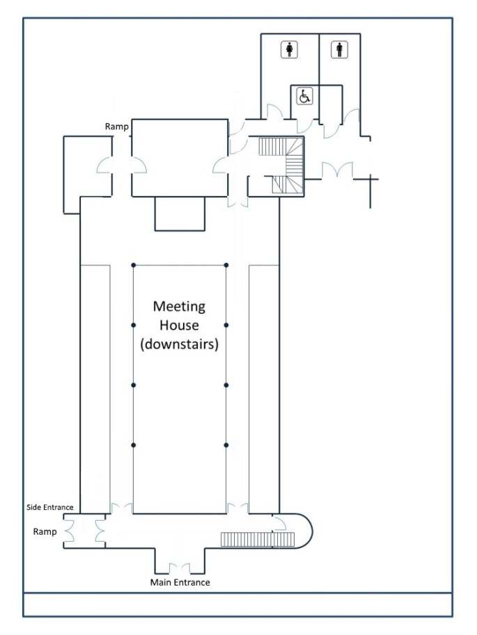 Accessibility and Facilities – Kells Presbyterian Church
