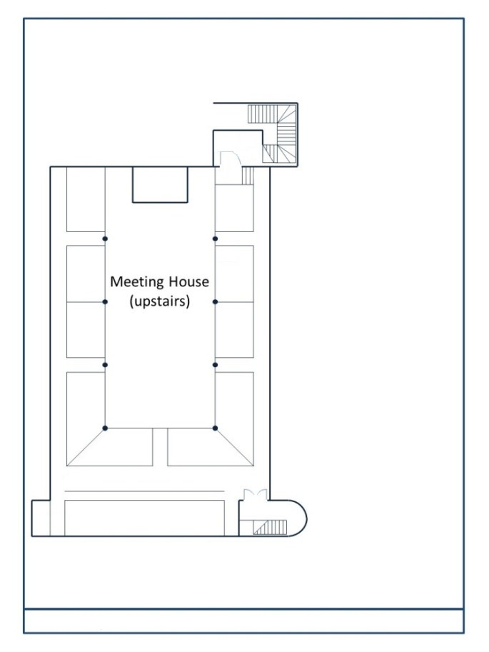 Accessibility and Facilities – Kells Presbyterian Church