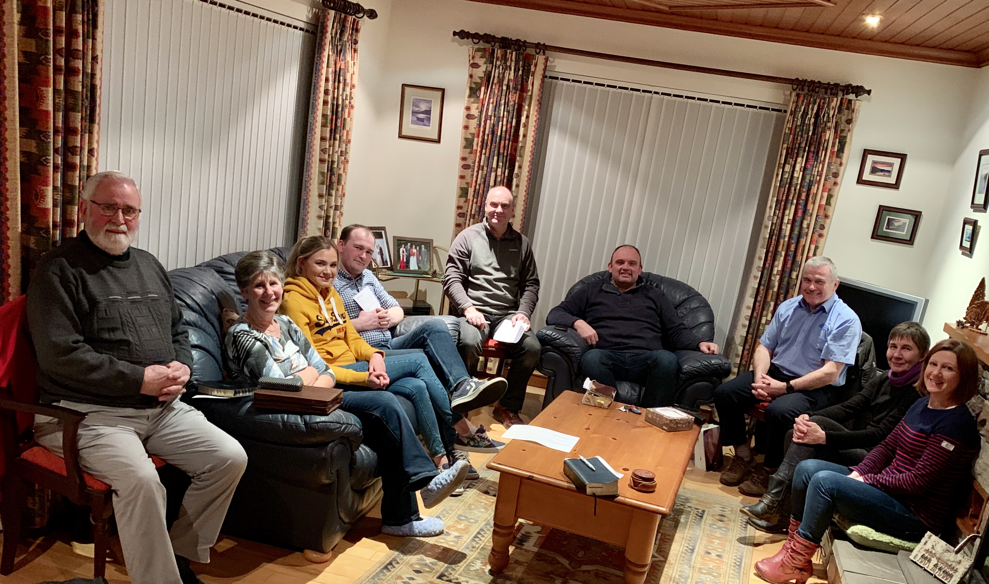 Home Groups – Kells Presbyterian Church