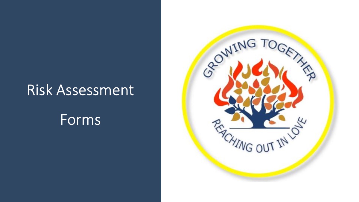 Risk Assessment Forms – Kells Presbyterian Church